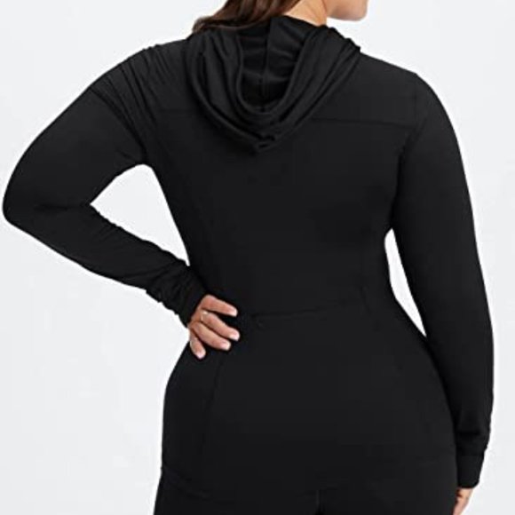 Fabletics | Tops | Fabletics Phoenix Run Hoodie Fcm3 | Poshmark